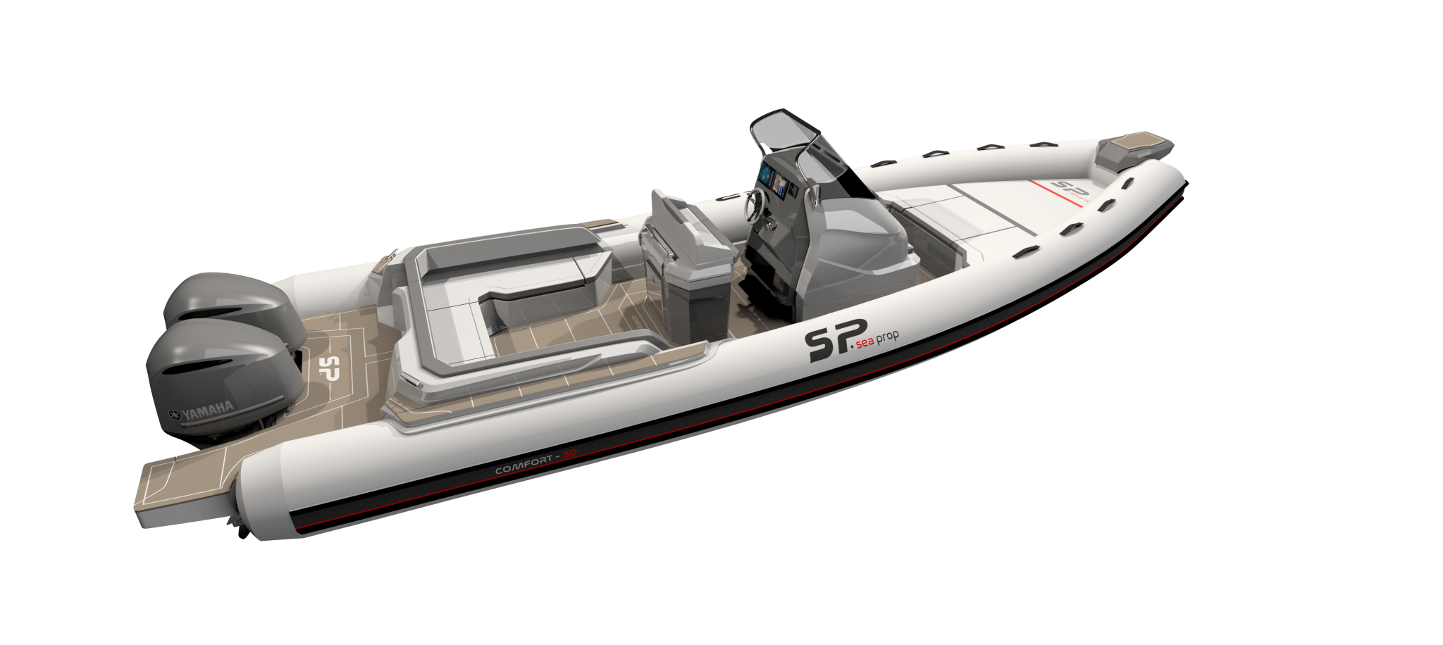 SEA PROP – Cavalca le Onde