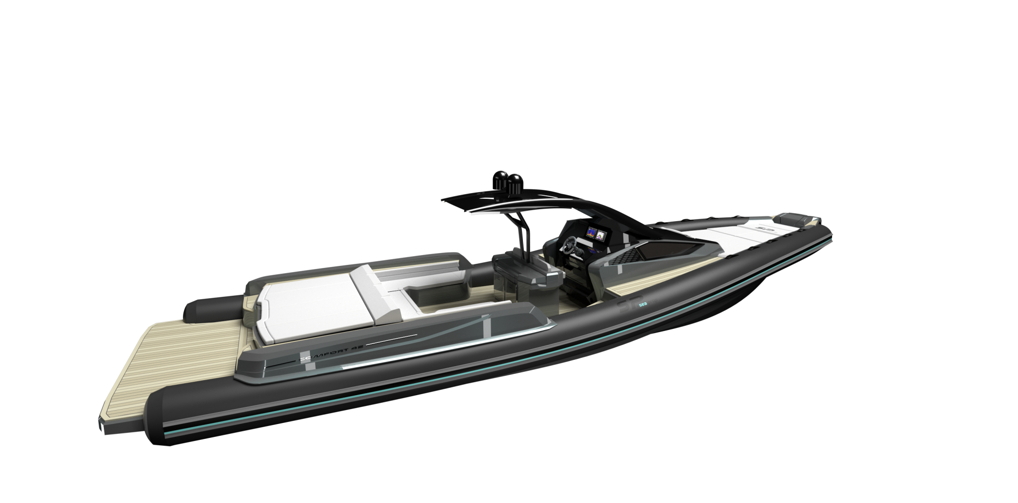 SEA PROP – Cavalca le Onde